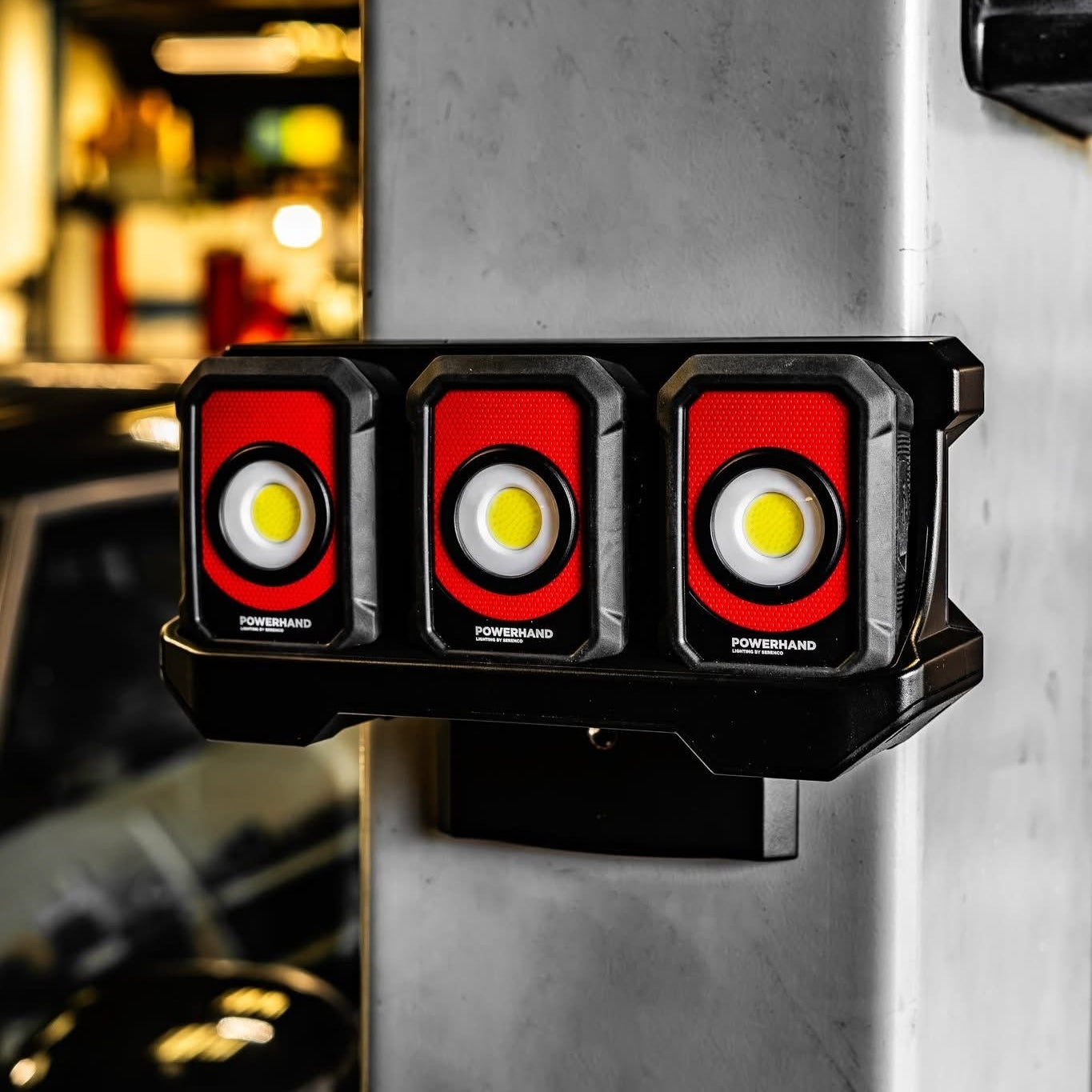 POWERHAND Lighting – Only Tools and Boxes Ltd