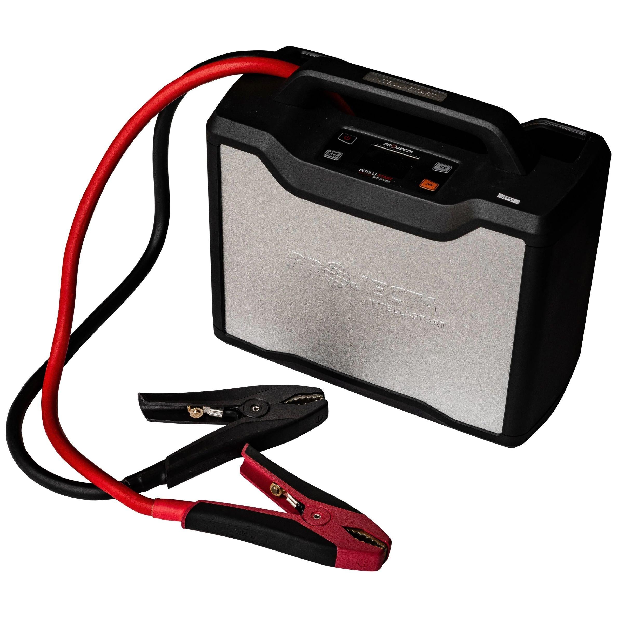 PROJECTA 12V/24V 4500A Intelli-Start Industrial Lithium Jump Starter a ...