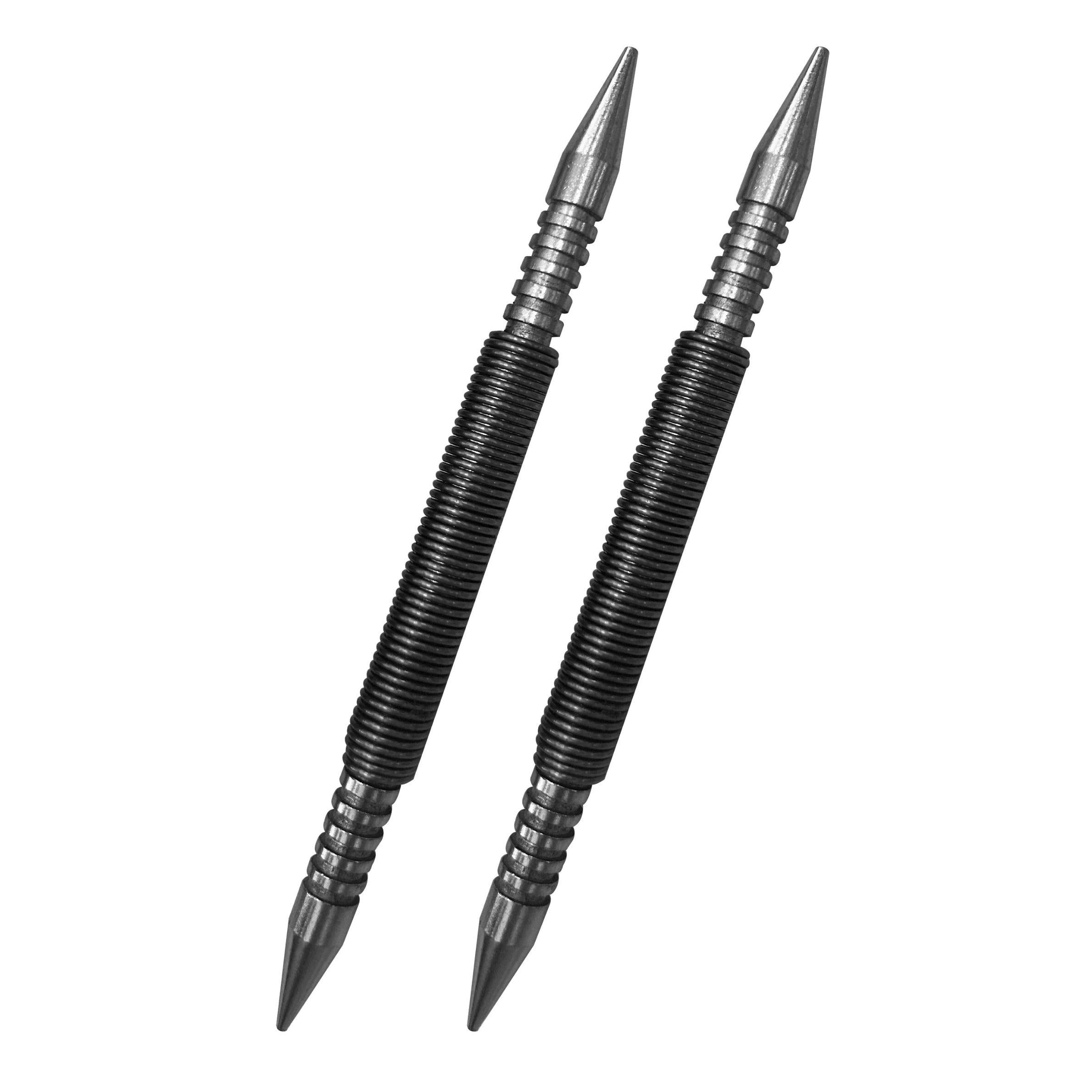 POWERHAND 2Pc Centre Punch & Hinge Pin Punch Set – Only Tools and Boxes Ltd