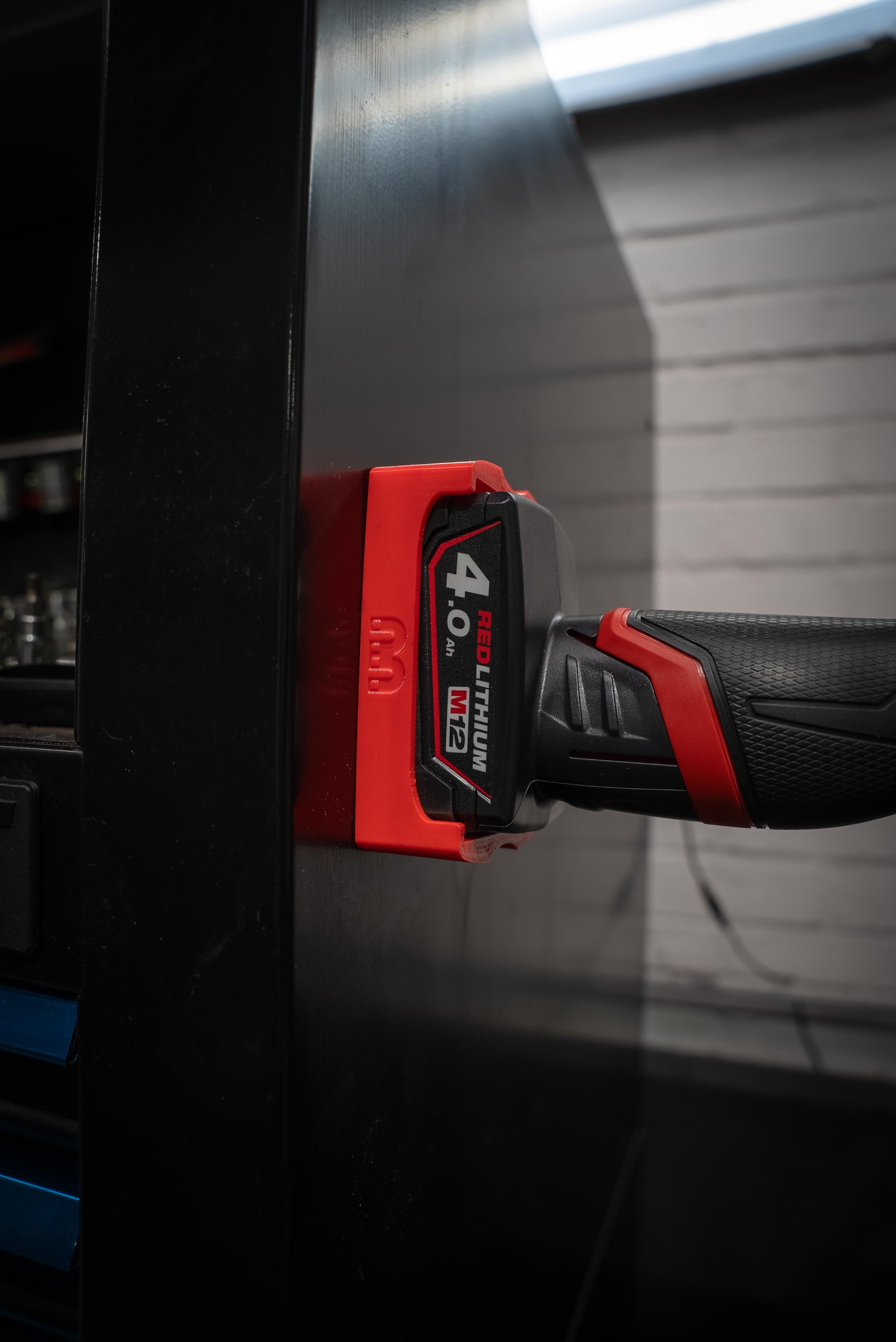 MAGNIBOOT Magnetic Battery Covers BLACK – Only Tools and Boxes Ltd