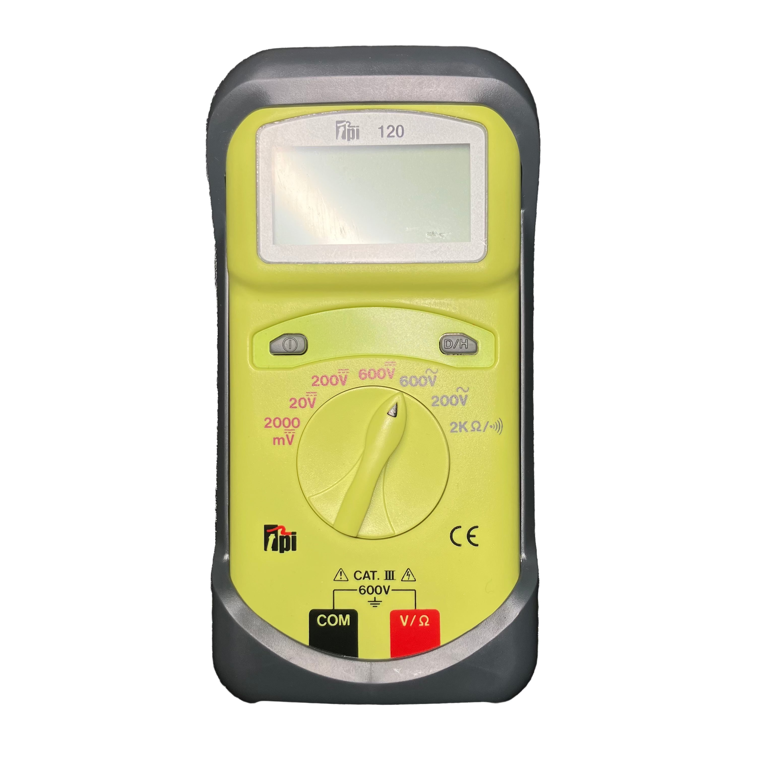 TPI 120 Digital Multimeter – Only Tools and Boxes Ltd