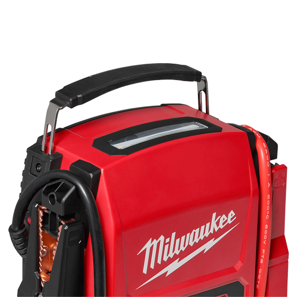 Milwaukee M18™ HOTSHOT Jump Starter 2000A – Only Tools and Boxes Ltd