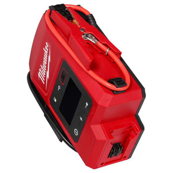 Milwaukee M18™ HOTSHOT Jump Starter 2000A – Only Tools and Boxes Ltd