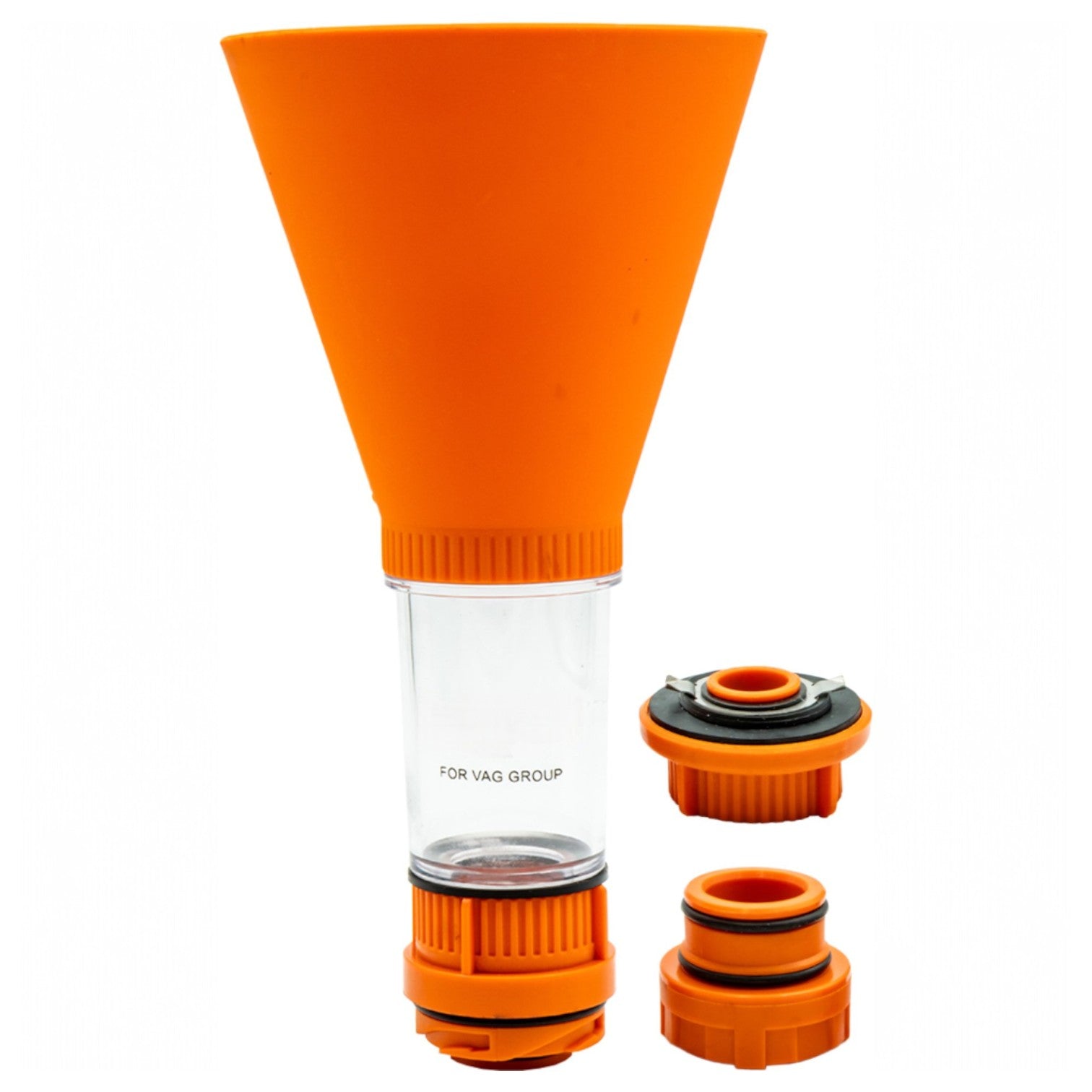 Slow Fill Oil Funnel Filling Device for VAG Group – Only Tools and ...